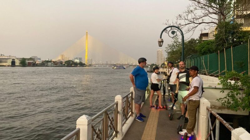 Chilling by the Khlong - Chilling by the Khlong: An Authentic Canals Tour of Bangkok