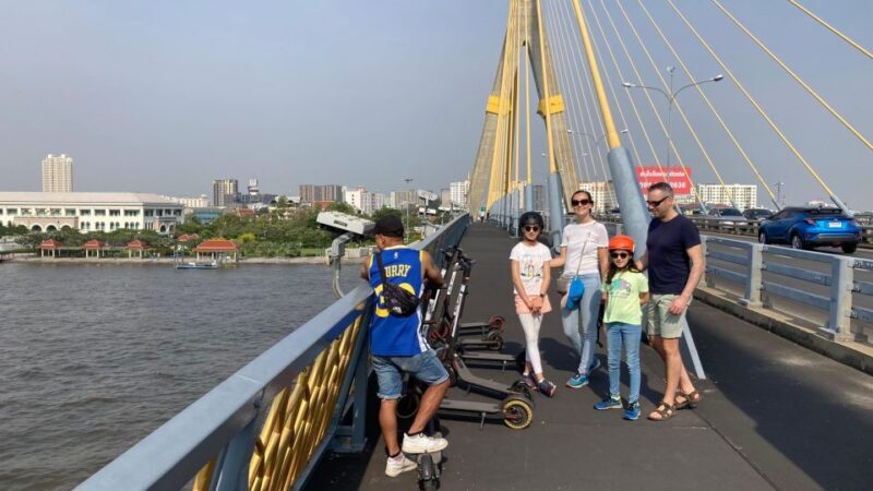 Chilling by the Khlong - What to Expect From the Experience