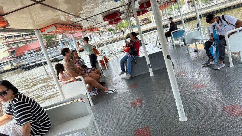 Chilling by the Khlong - Who Is This Tour Best For?