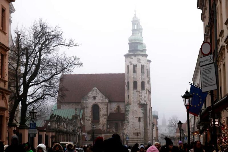 Chilling Krakow: A Haunted Walk through the Old Town - Wrapping Up