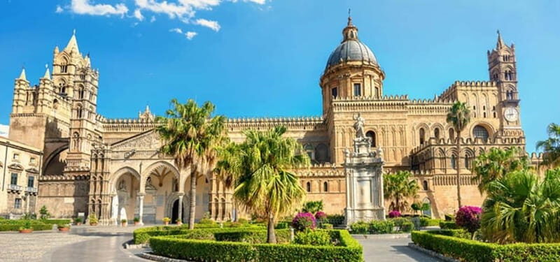 Chilling Palermo: The Dark Face of the City - A Deep Dive into Palermo’s Dark Stories