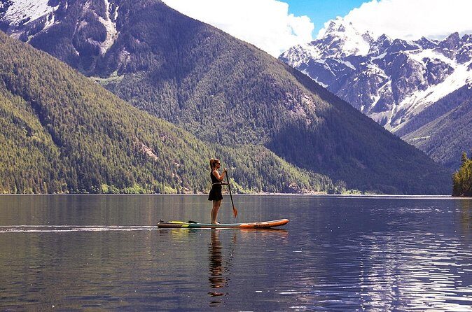 Chilliwack Paddle Board Rentals - What Makes This Experience Stand Out?