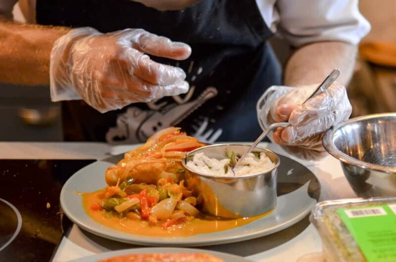 'Chillo al Coco' Cooking Class & Taino Concept store - Key Points