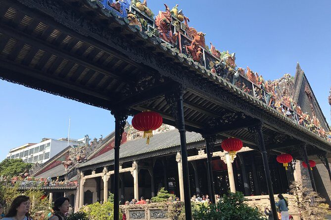 Chimelong Circus, Theme Parks & Guangzhou Tour with Bullet Train from Hong Kong - Practical Tips for a Smooth Trip