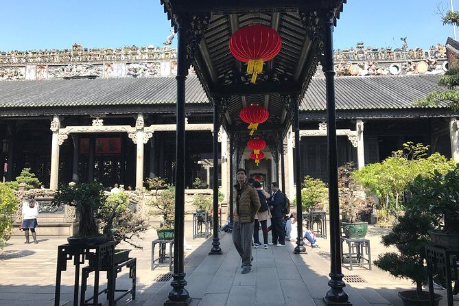 Chimelong Circus, Theme Parks & Guangzhou Tour with Bullet Train from Hong Kong - FAQs