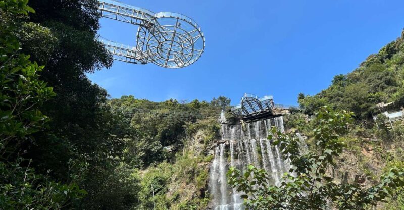 Chimelong Hot Spring Forest Park Entry Ticket - An In-Depth Look at What to Expect