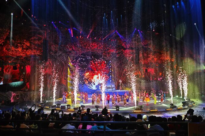 Chimelong International Circus Ticket with Transfer - Final Thoughts