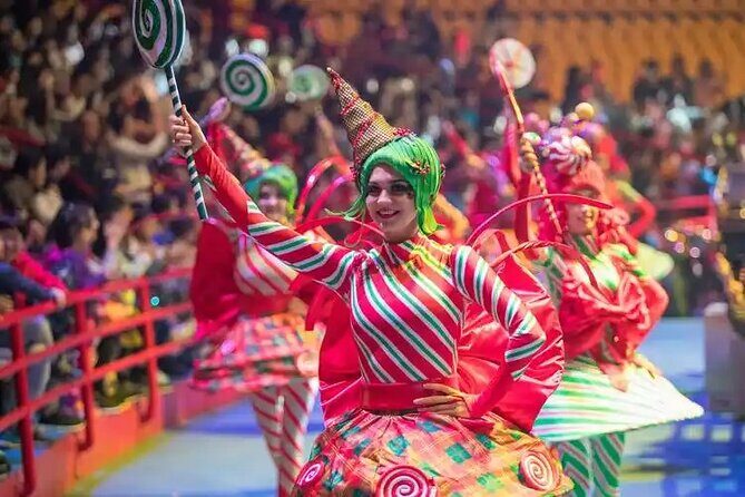 Chimelong International Circus Ticket with Transfer - Frequently Asked Questions