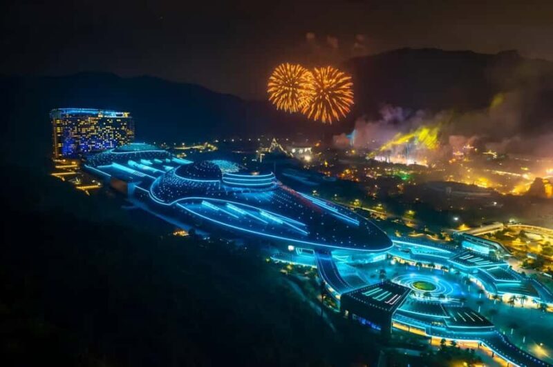 Chimelong Spaceship All-Day Access to Sci-Fi Adventure - How to Maximize Your Visit