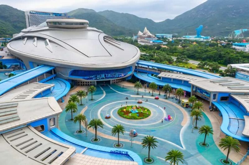 Chimelong Spaceship All-Day Access to Sci-Fi Adventure - Real Visitor Feedback