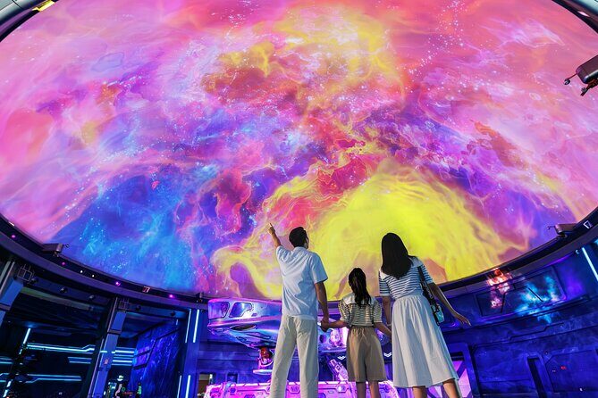 Chimelong Spaceship Theme Park - Overview of Chimelong Spaceship Theme Park