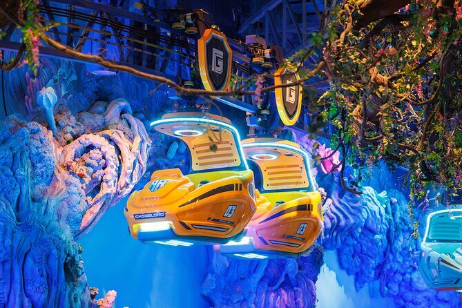 Chimelong Spaceship Theme Park - Practical Considerations and Tips