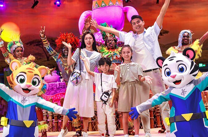 Chimelong Spaceship Theme Park - Who Should Visit Chimelong Spaceship Park?