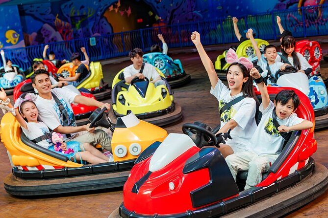 Chimelong Spaceship Theme Park - Final Thoughts