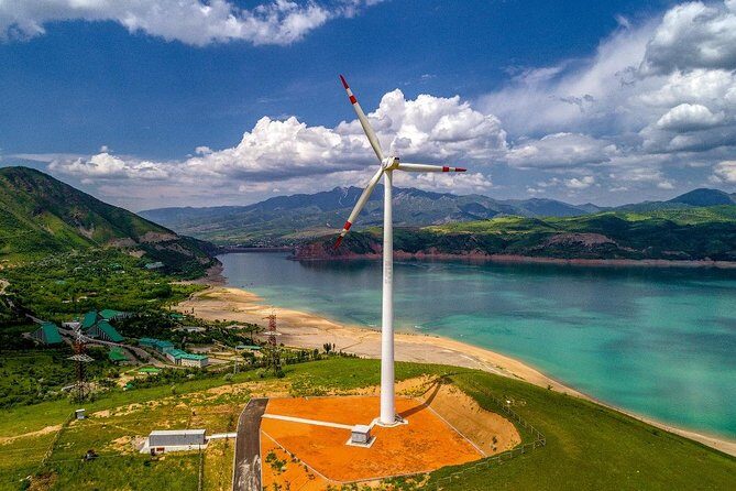 Chimgan Mountains & Amirsay Resort from Tashkent - Key Points