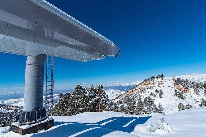 Chimgan Mountains & Amirsay Resort from Tashkent - What to Expect: A Realistic Perspective