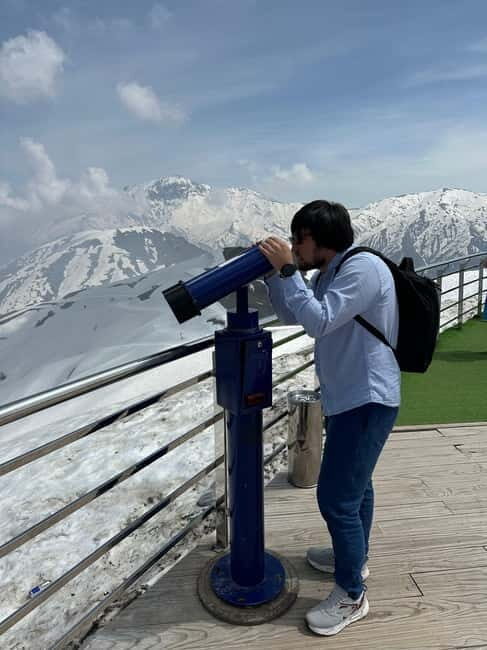 Chimgan Mountains Day Trip with photographer Mike - What to Expect and Considerations
