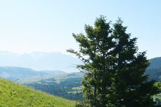 Chimney Rock Trail Ride - The Adventure Begins: From Meeting to Trailhead