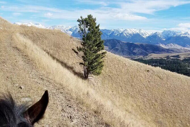 Chimney Rock Trail Ride - The Experience Provider: Eriks Ranch