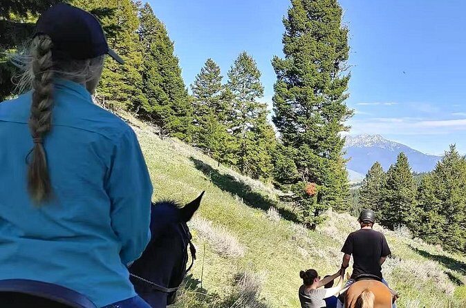 Chimney Rock Trail Ride - Who Should Consider This Tour?