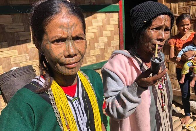 Chin State Adventure (Kanpetlet and Mindat) - 4 Days - An In-Depth Look at the 4-Day Chin State Adventure