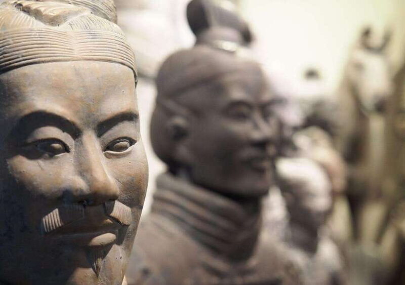 China: 13-Day Tour with Terracotta Army and Giant Pandas - Introduction