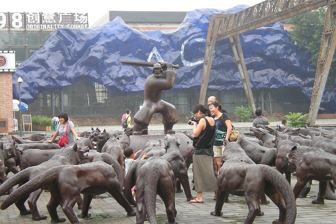 China Art Museum and 798 Art Zone Private Tour - A Closer Look at the Tour Experience