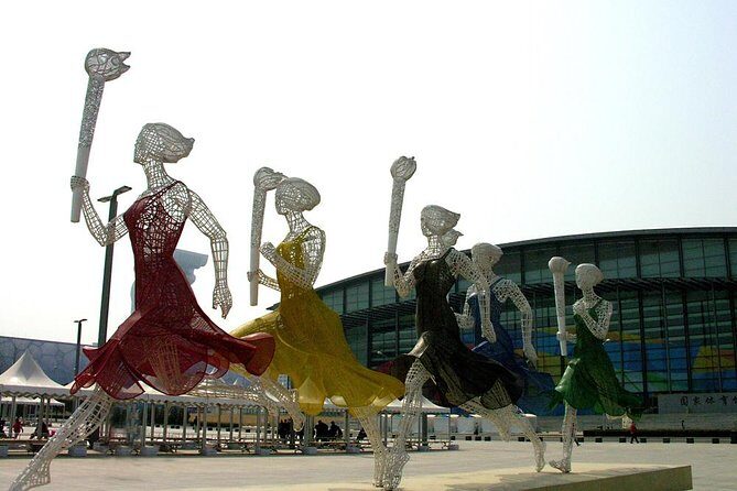 China Art Museum and 798 Art Zone Private Tour - Who Will Love This Experience?