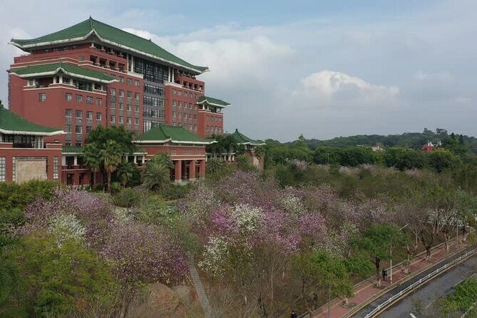 China Education Culture University Campus Guangzhou Private Tour - What Makes This Tour Special?