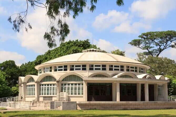 China Education Culture University Campus Guangzhou Private Tour - The Itinerary in Detail