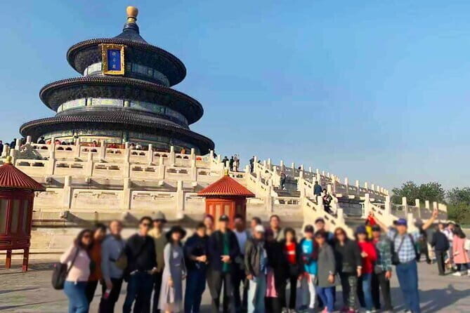 China Golden Triangle 8-Day Private Muslim Tour from Beijing to Xian & Shanghai - Exploring Beijing: History and Culture at Your Fingertips