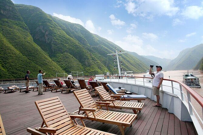 China Golden Triangle Cities & Yangtze River Cruise - From Xian to Chongqing and the Yangtze River