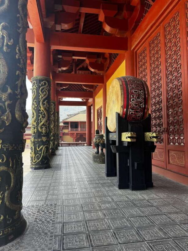 China Hollywood and Yiwu-the offline Temu commercial heaven - Day 3: From Imperial Palaces to Market Madness