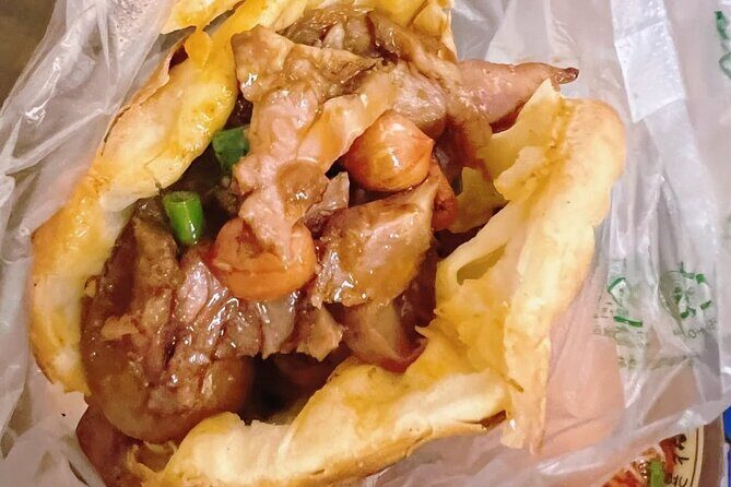 China Market Walk and Food Tasting with Breakfast and Guide - An Authentic Taste of Chengdu: Market Walk and Food Tasting with Guide