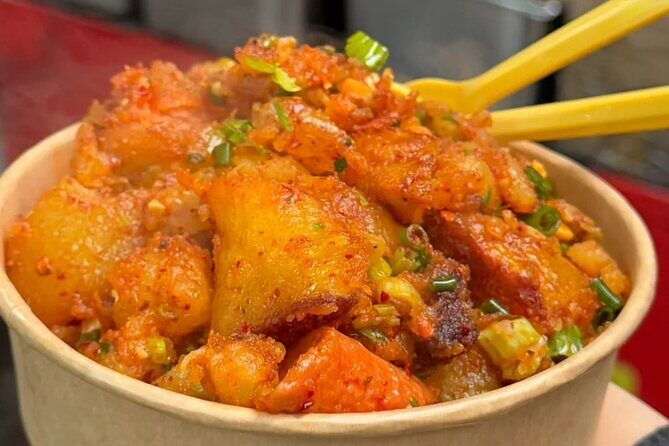 China Market Walk and Food Tasting with Breakfast and Guide - The Sum Up: A Delicious Start to Your Chengdu Visit