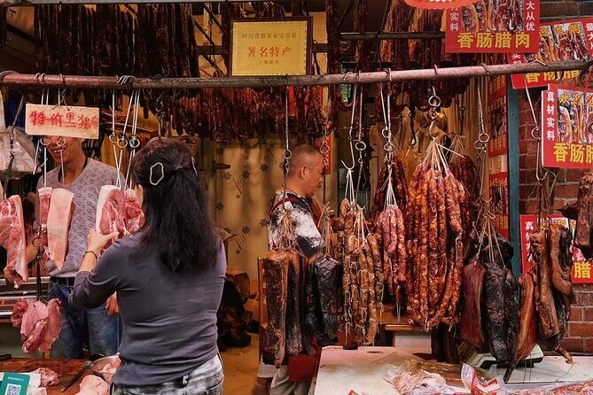 China Market Walk and Food Tasting with Breakfast and Guide - FAQ