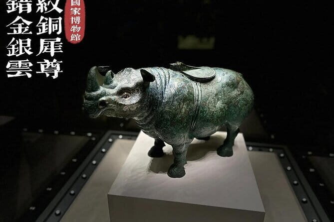 China National Museum Ticket Pre-booking and Tiananmen Square - The Logistics: Making It Smooth