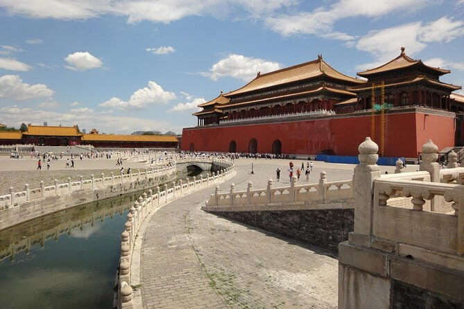 China National Museum Ticket Pre-booking and Tiananmen Square - Value for Money