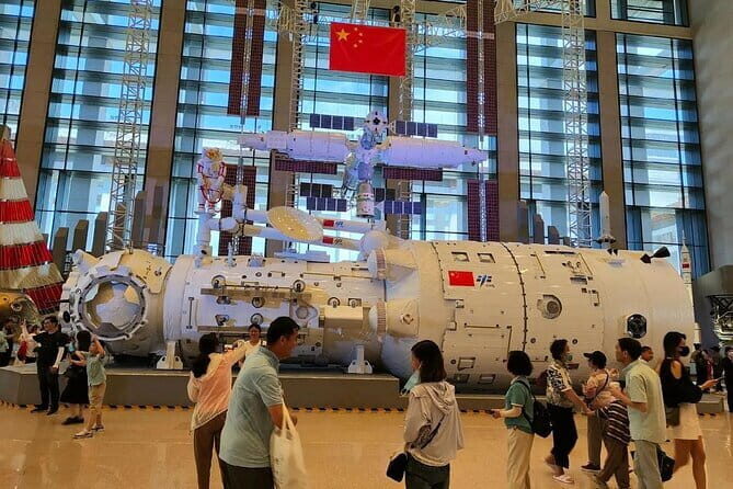 China National Museum Ticket Pre-booking and Tiananmen Square - Start at Tiananmen Square: The Heart of Chinese Politics
