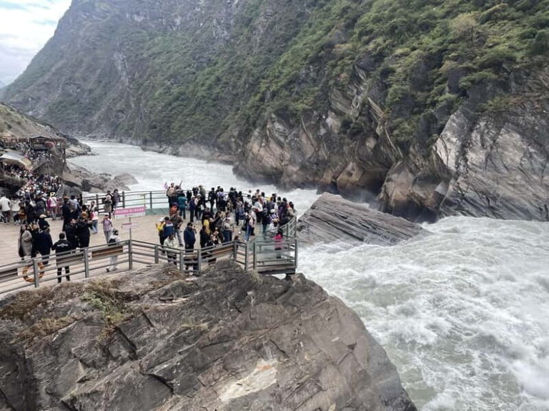 China Shangri-La Tiger Leaping Gorge : A Canyon Adventure - FAQ