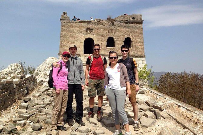 China Wild Great Wall Adventurous Trekking From Beijing - An In-Depth Look at the Great Wall Trekking Experience
