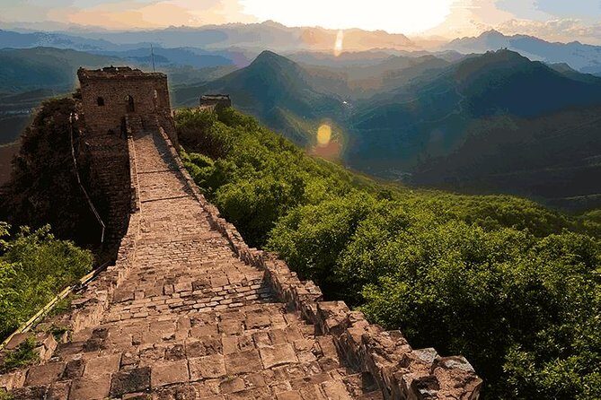 China Wild Great Wall Adventurous Trekking From Beijing - FAQ