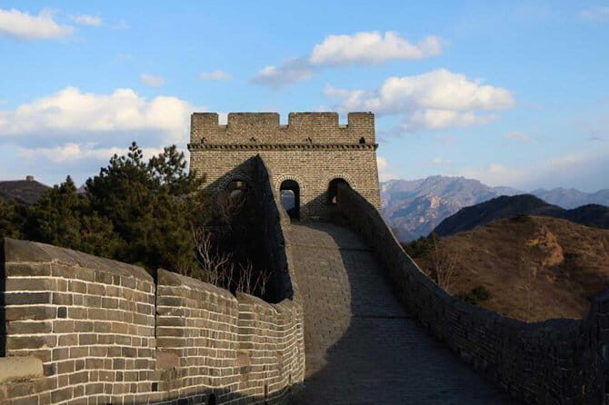 China Wild Great Wall Medium-Level Hiking From Beijing - A Deep Dive Into the Itinerary and Experience