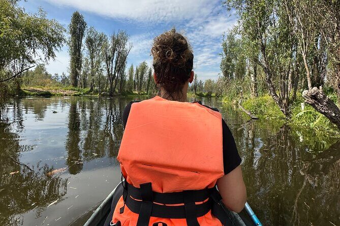 Chinampas Eco Immersion Mexico City - Introduction