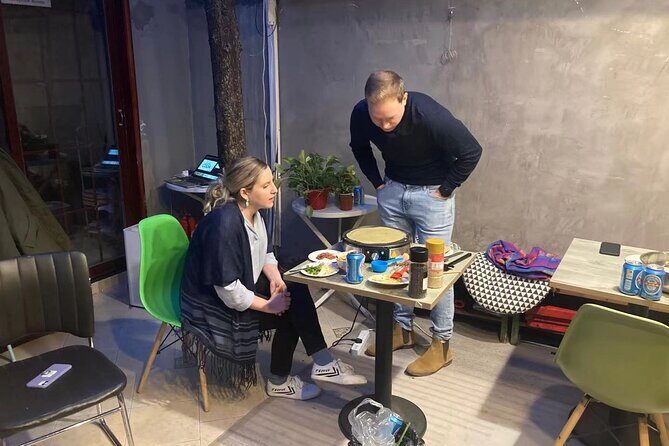 China's Favourite Street Food Cooking Workshop - What the Itinerary Looks Like