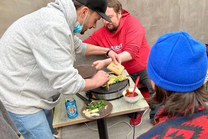 China's Favourite Street Food Cooking Workshop - Practical Information