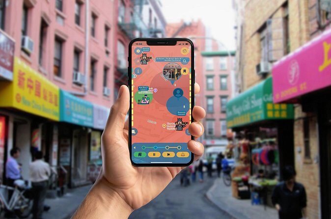 Chinatown and Little Italy GPS App Walking Tour Mobile Game - Frequently Asked Questions