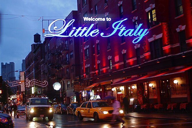 Chinatown and Little Italy Tour in New York City with Local Expert - FAQs