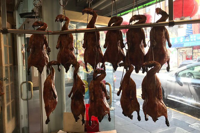 Chinatown Culinary Walking Tour - Practical Details and Considerations