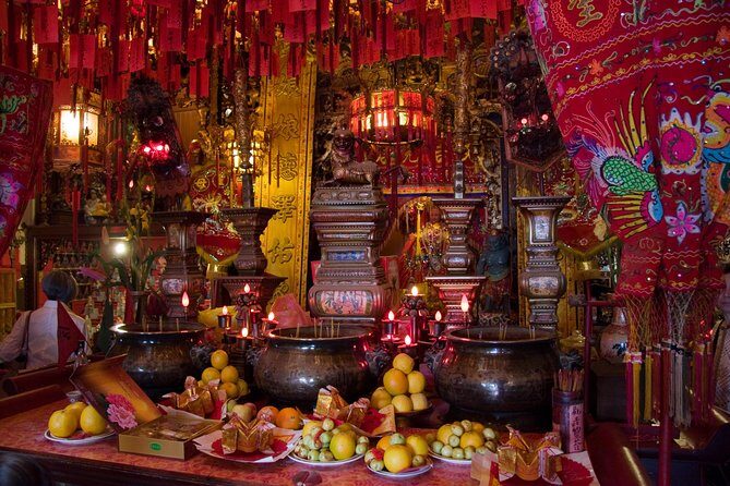 Chinatown Culinary Walking Tour - The Sum Up